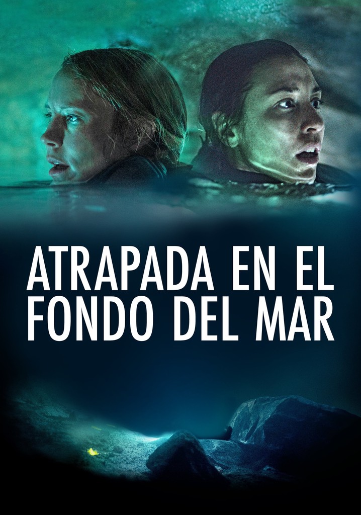 Atrapada en las profundidades - película: Ver online Atrapada en las profundidades - película: Ver online